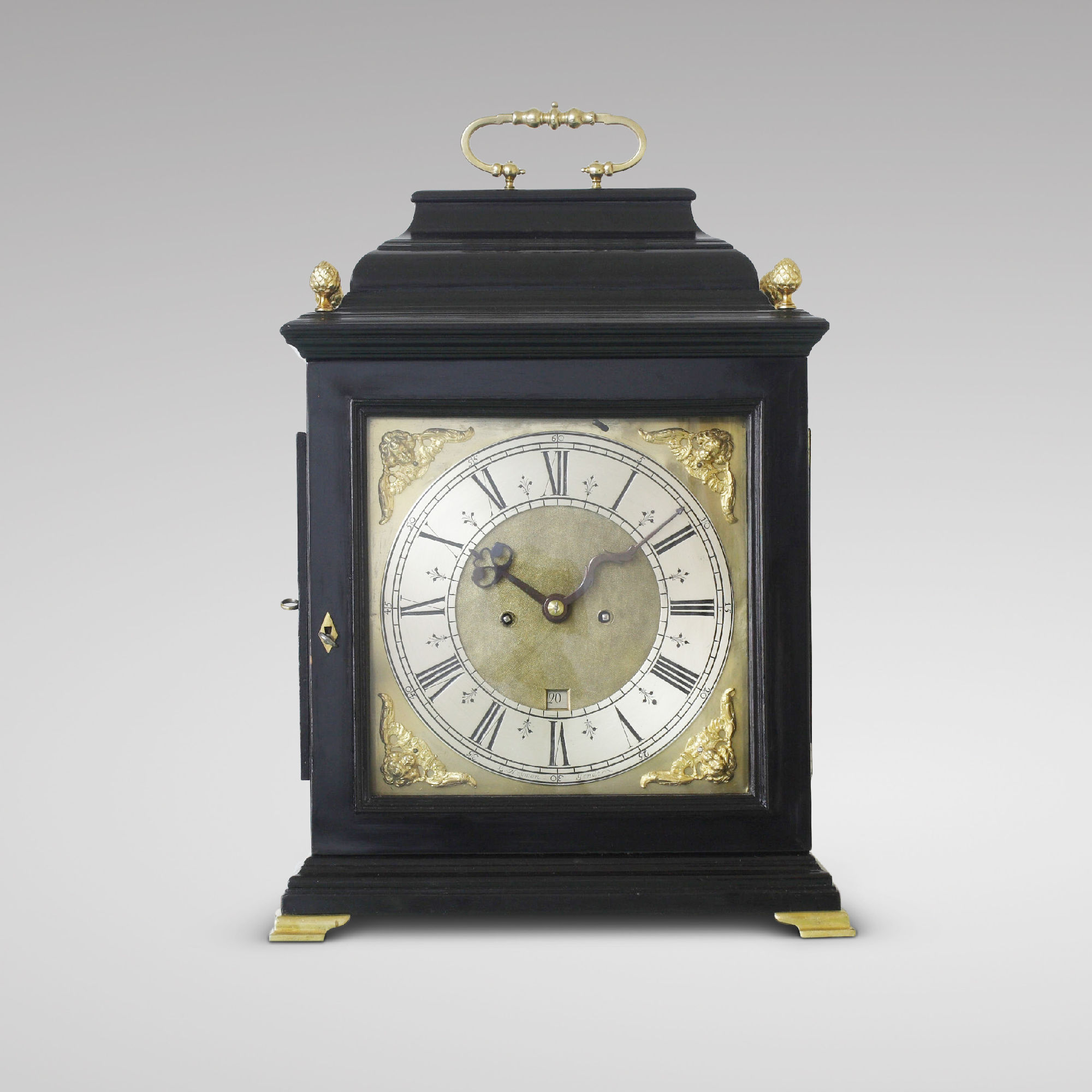 Belgian Clocks - Jacques Nève