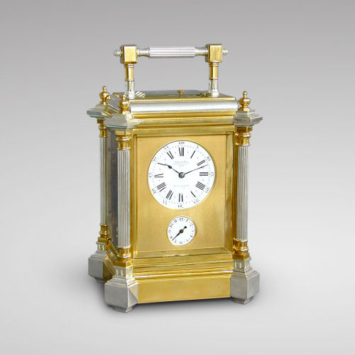 Capucine of Long Duration - Jacques Nève